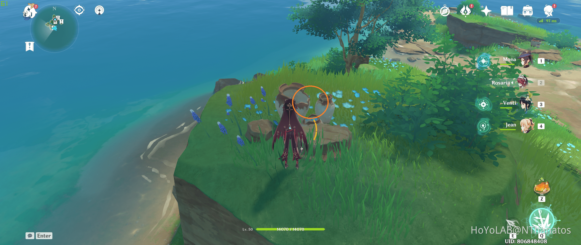 Inazuma Artifact Route - Version 2.0 Genshin Impact | HoYoLAB