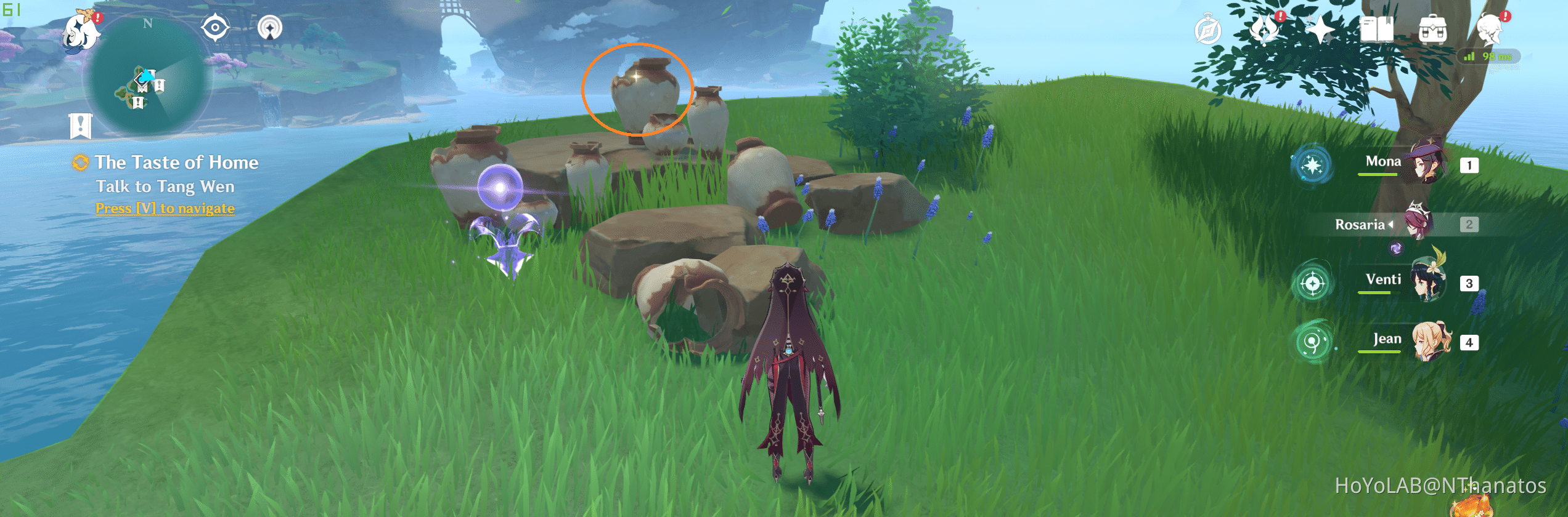 Inazuma Artifact Route - Version 2.0 Genshin Impact | HoYoLAB