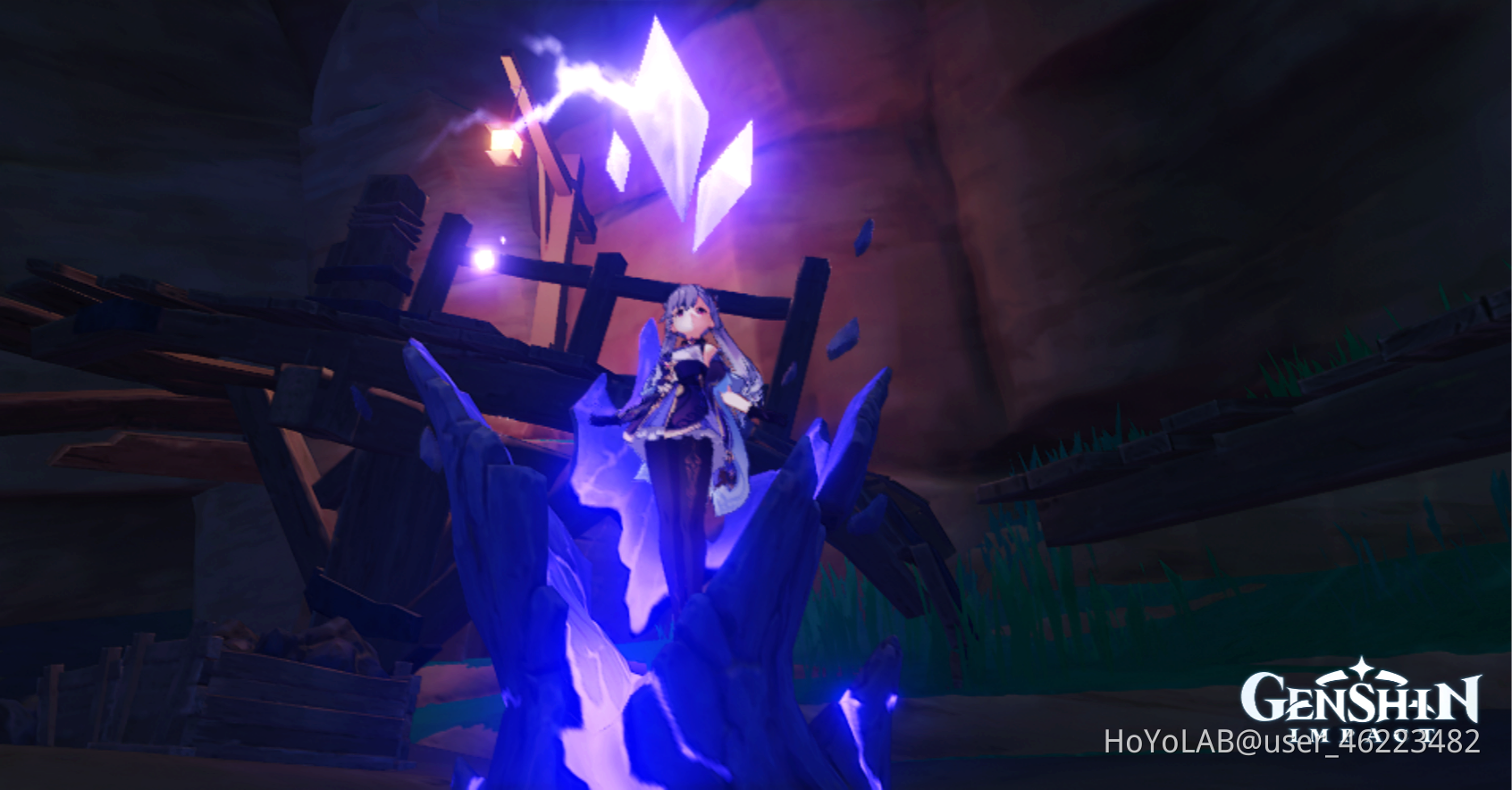 New Electro Archon is in town! Genshin Impact | HoYoLAB