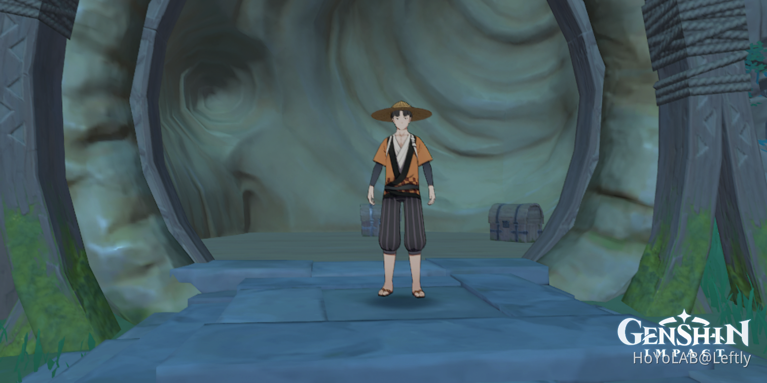 Inazuma bow :D Genshin Impact | HoYoLAB