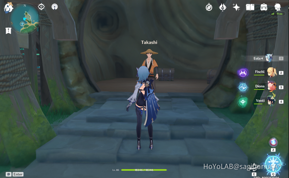 How to get Hamayumi Bow (Inazuma 4-star bow) Blueprint Genshin Impact ...