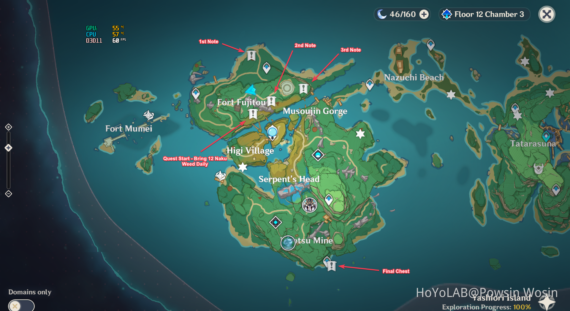 Treatment on the Island [Complete Quest Guide] + A Doctor's Odyssey ...