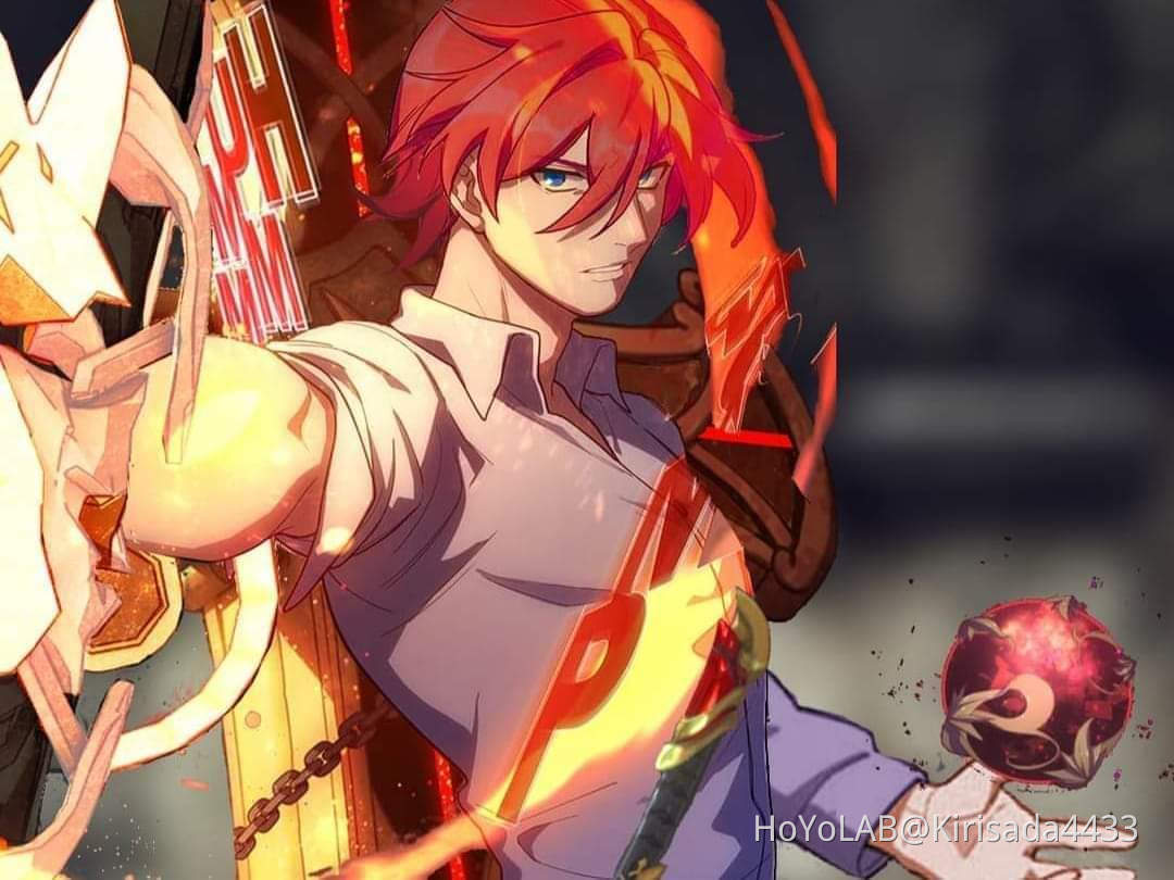 Captain of hyperion Honkai Impact 3rd | HoYoLAB