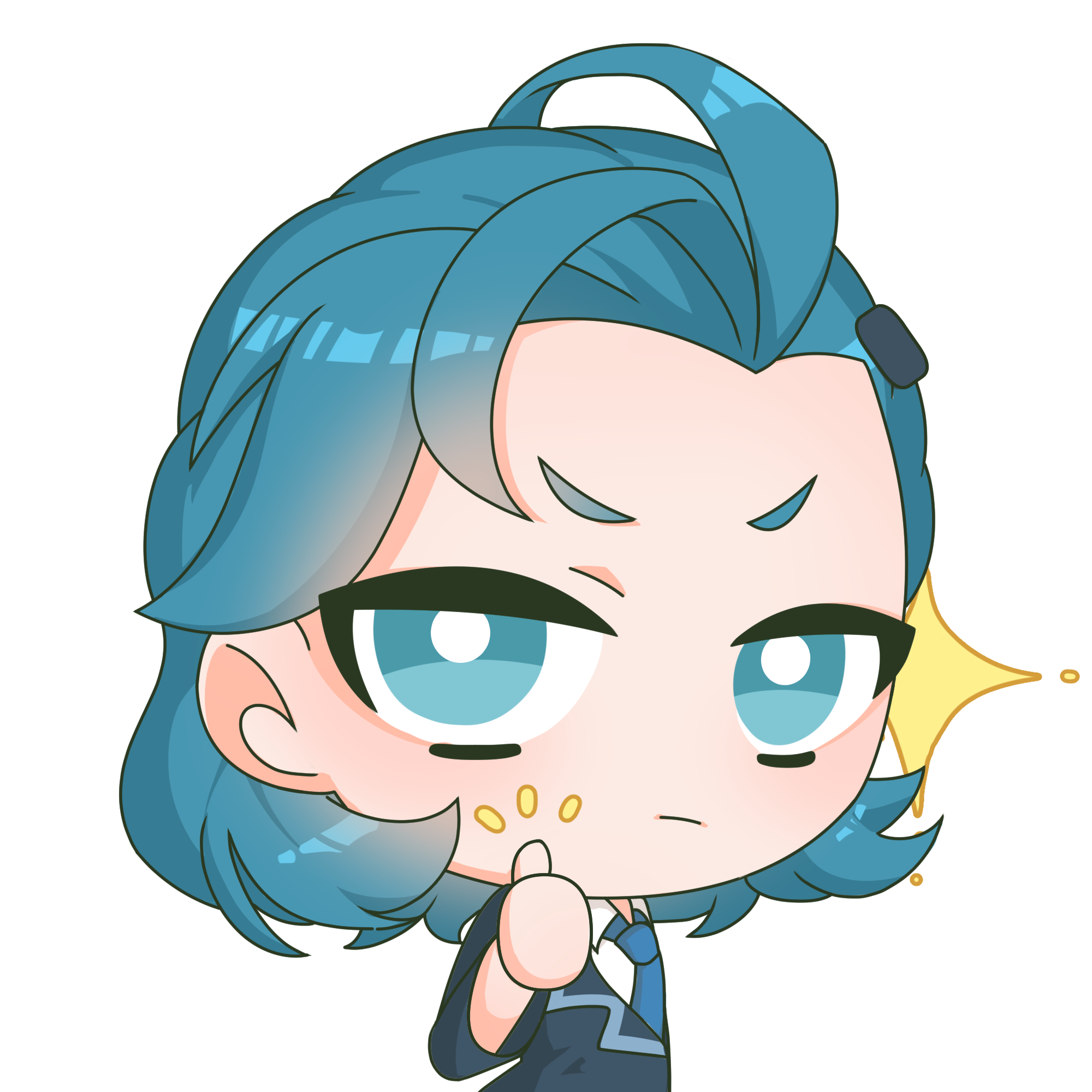 Emotes #3 | Honkai Impact 3rd | HoYoLAB