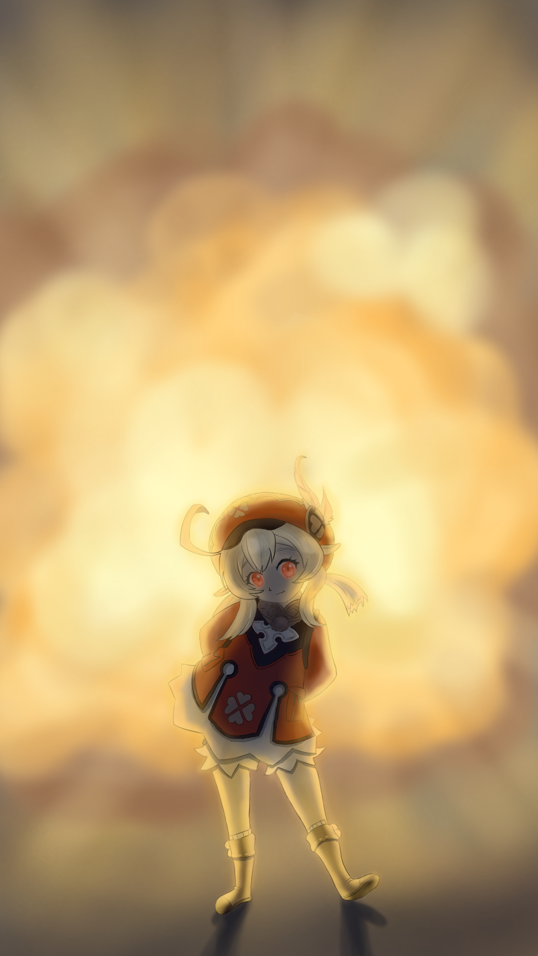 Happy Birthday Klee! Feliz Aniversário Klee! Genshin Impact | HoYoLAB