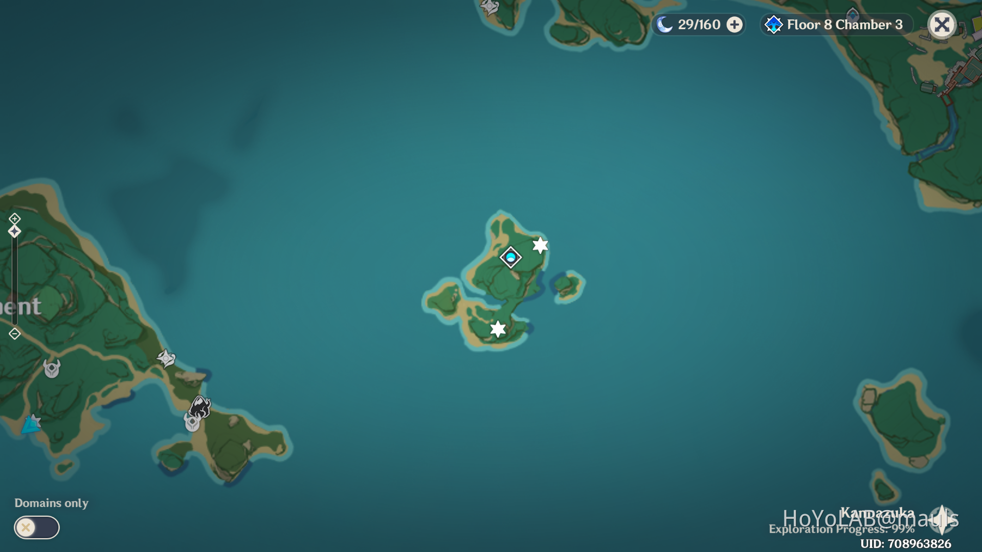 [Guide 2.0] Daily artifact and weapon farm spots in Inazuma Genshin ...