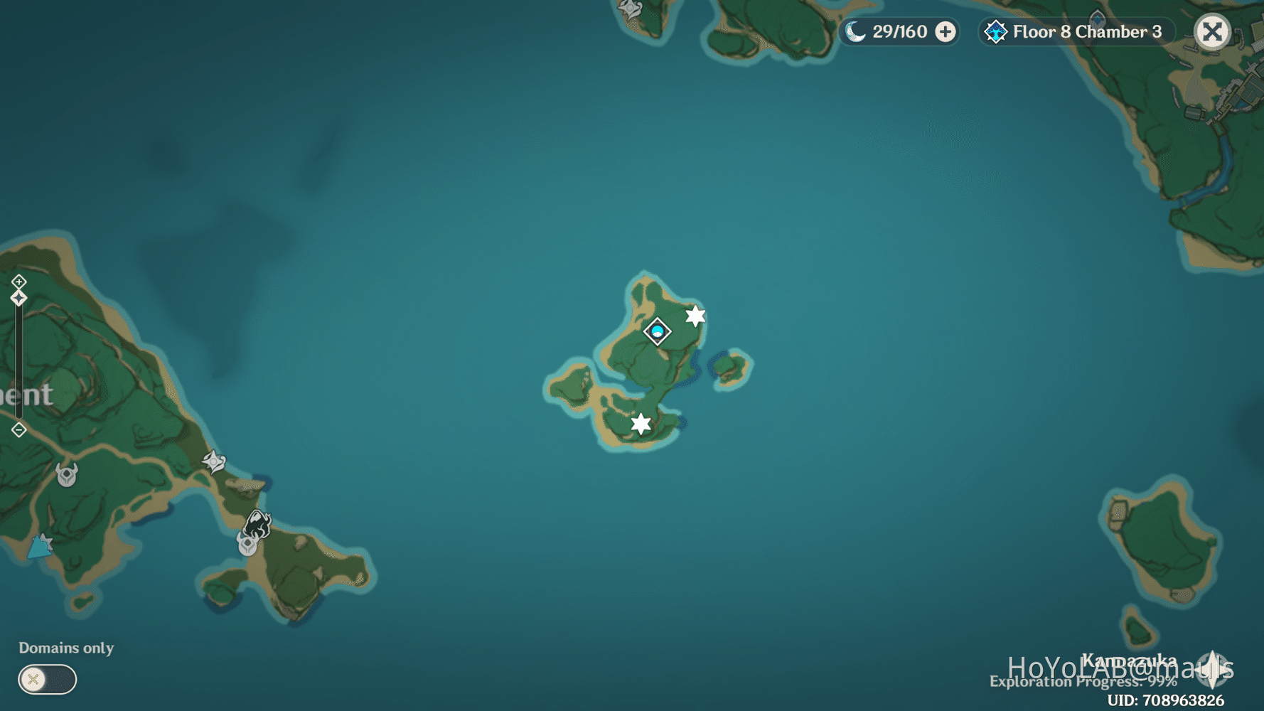 [Guide 2.0] Daily artifact and weapon farm spots in Inazuma Genshin ...