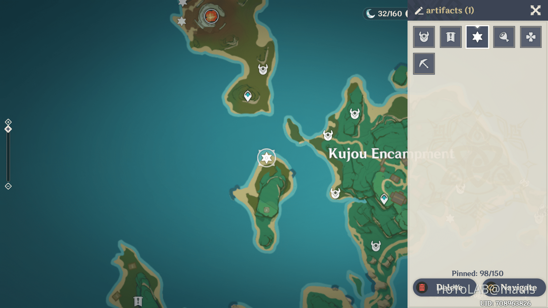 [Guide 2.0] Daily artifact and weapon farm spots in Inazuma Genshin ...