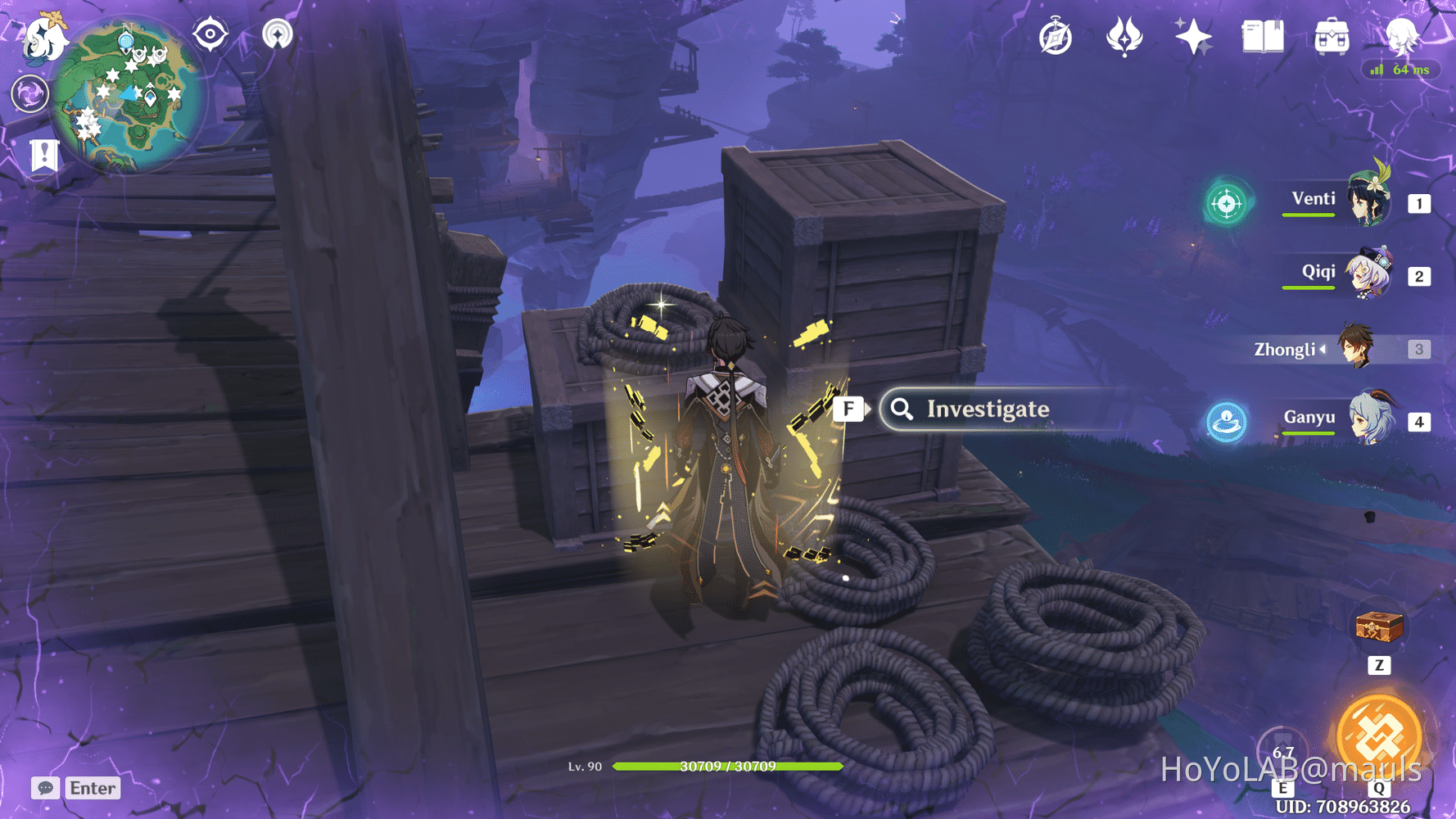 [Guide 2.0] Daily artifact and weapon farm spots in Inazuma Genshin ...