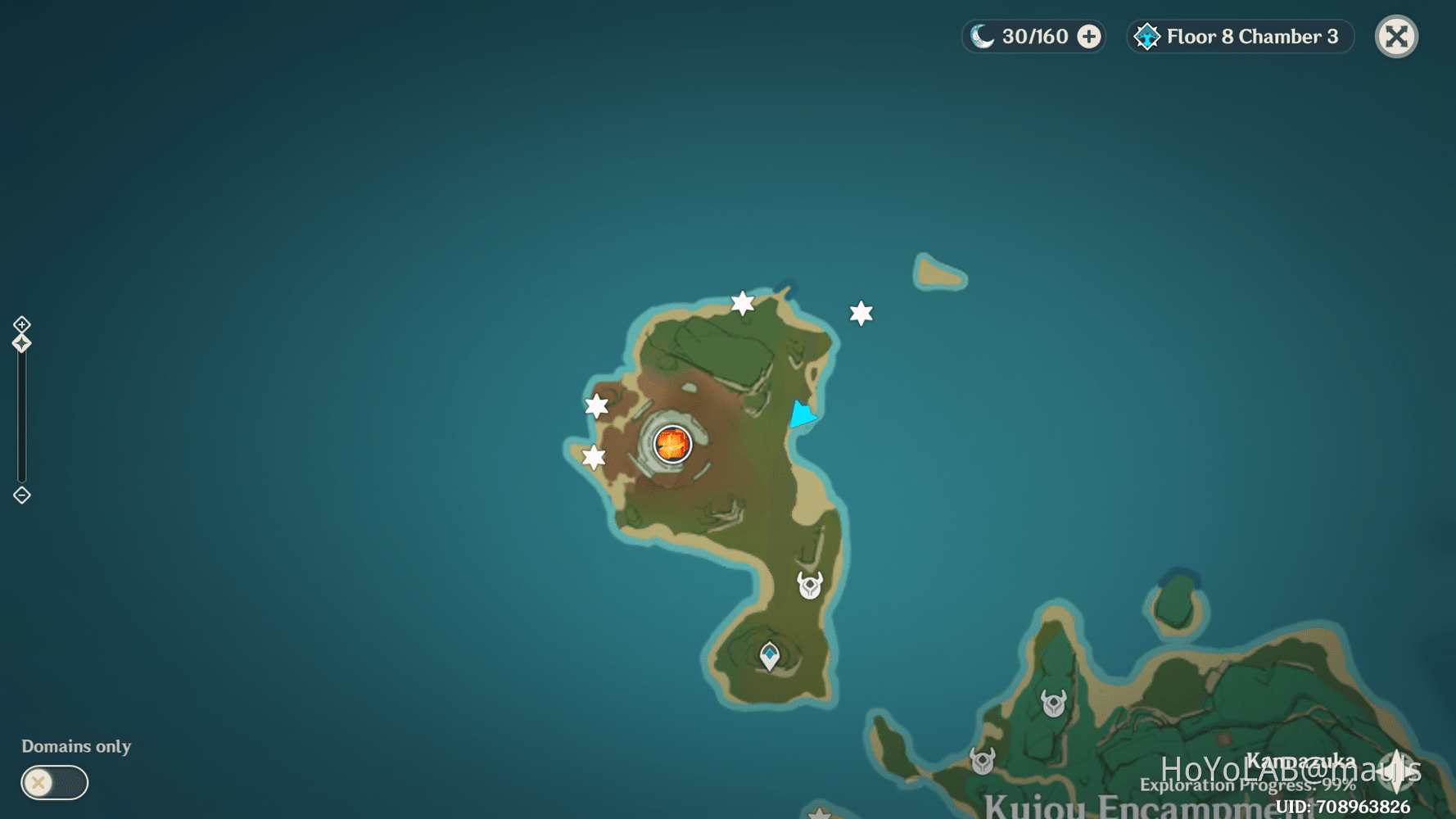 [Guide 2.0] Daily artifact and weapon farm spots in Inazuma Genshin ...