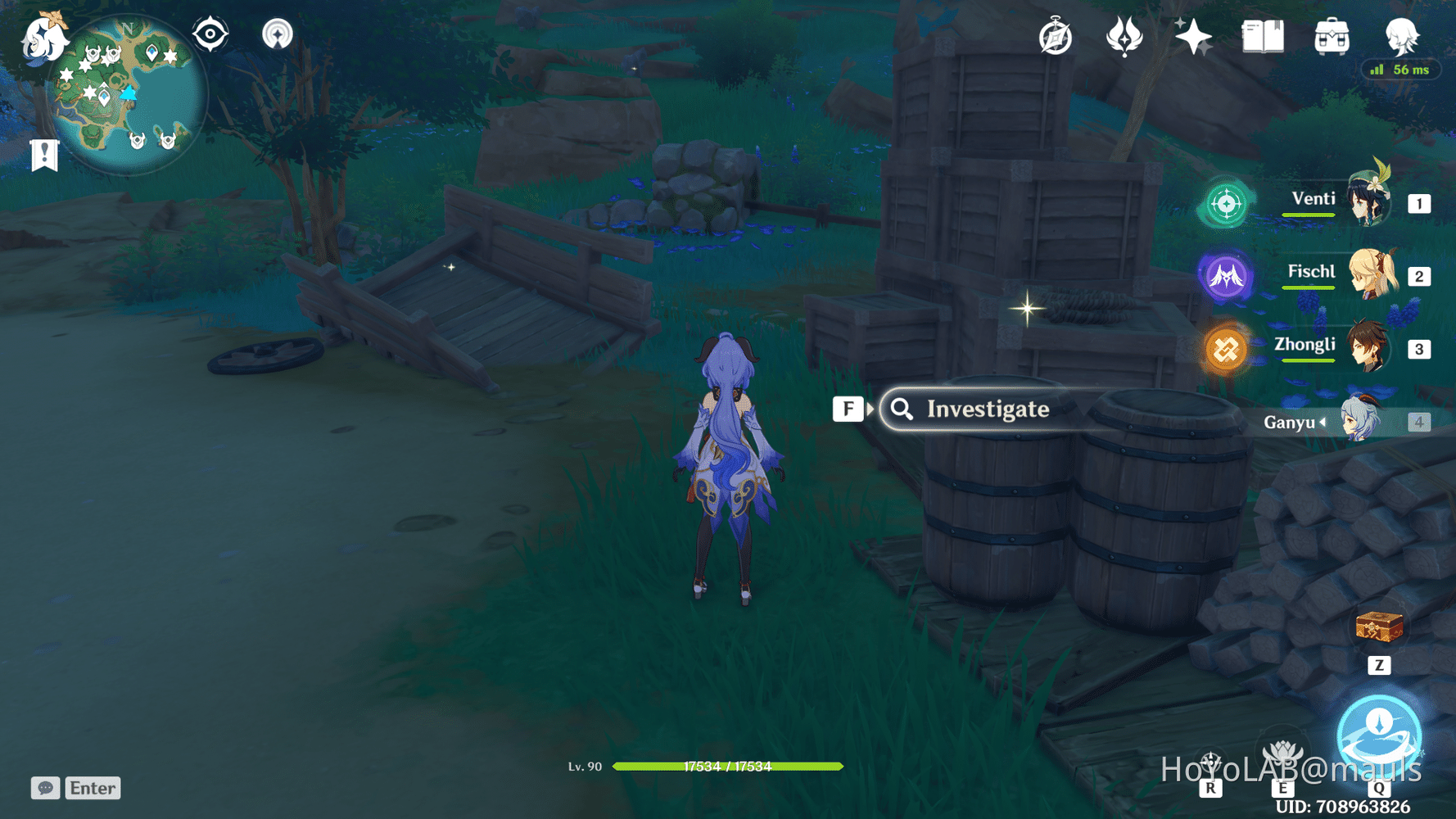 [Guide 2.0] Daily artifact and weapon farm spots in Inazuma Genshin ...