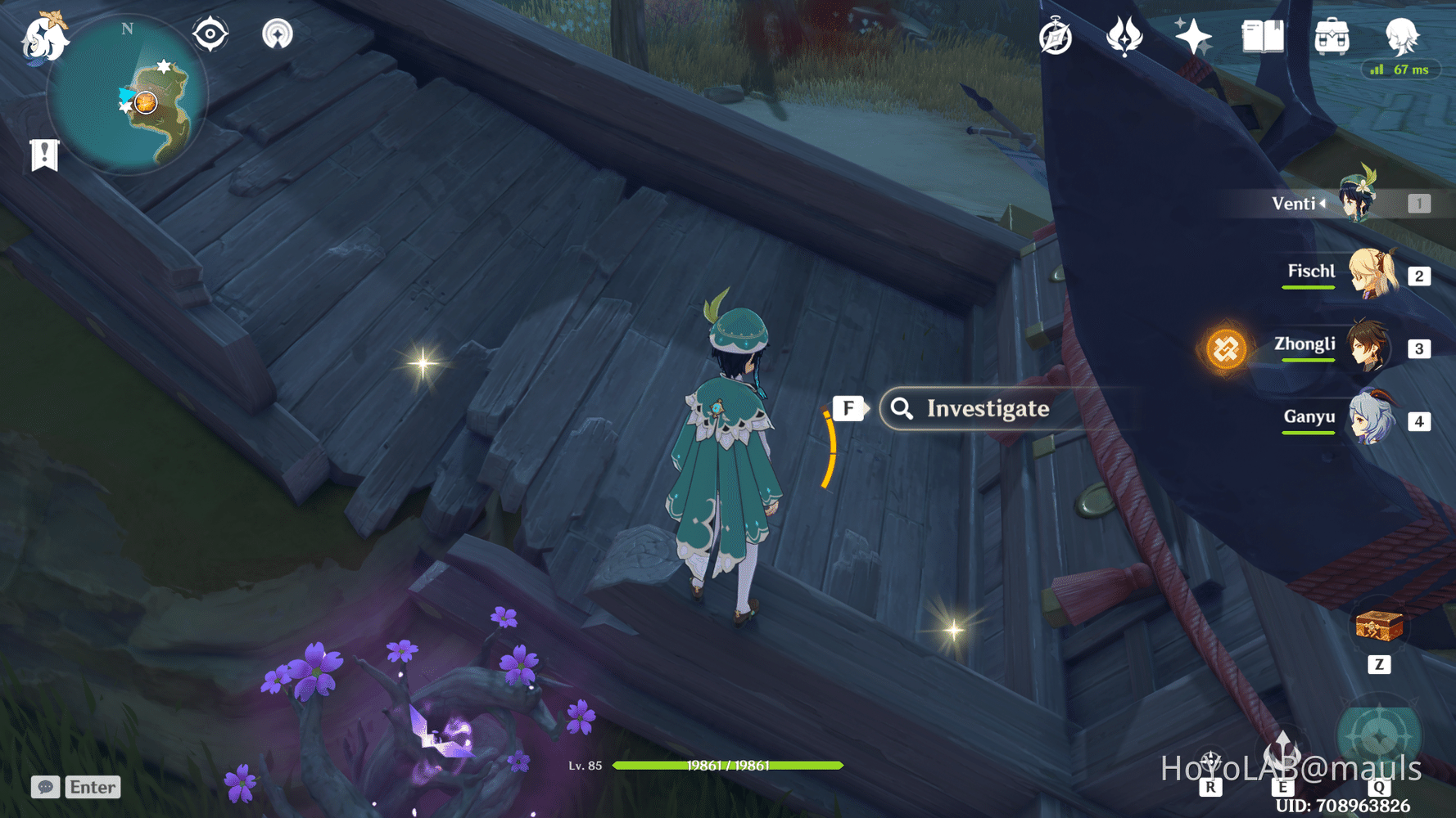 [Guide 2.0] Daily artifact and weapon farm spots in Inazuma Genshin ...