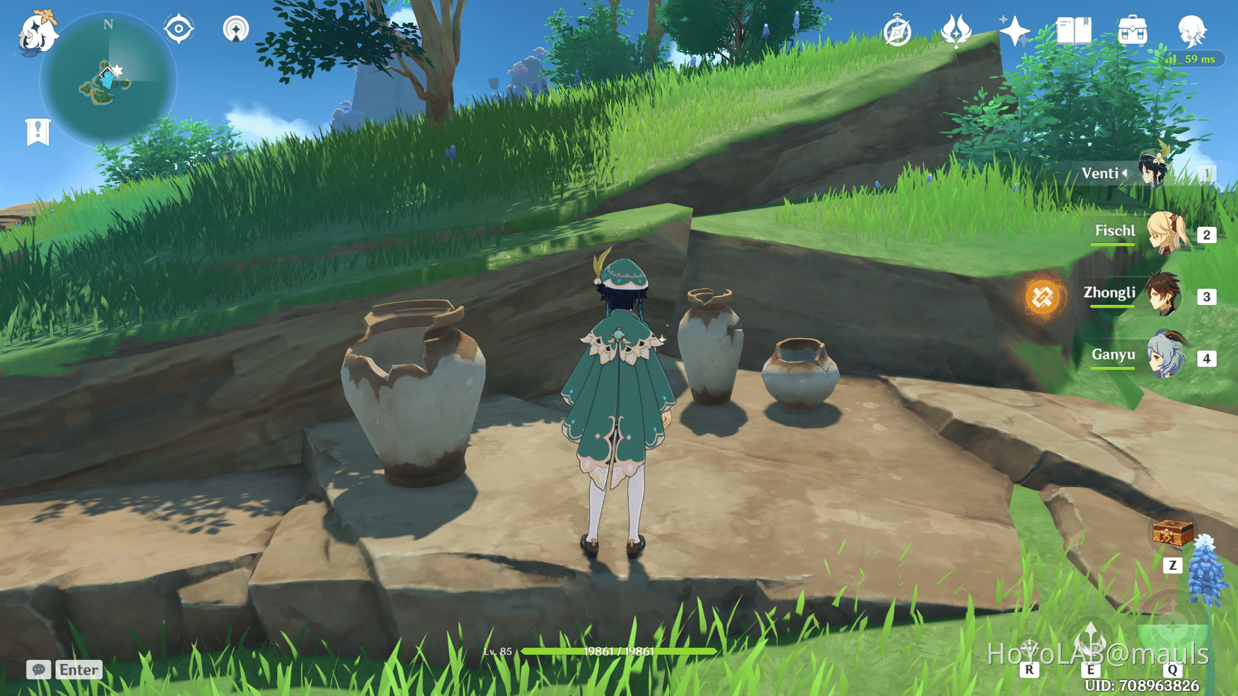 [Guide 2.0] Daily artifact and weapon farm spots in Inazuma Genshin ...