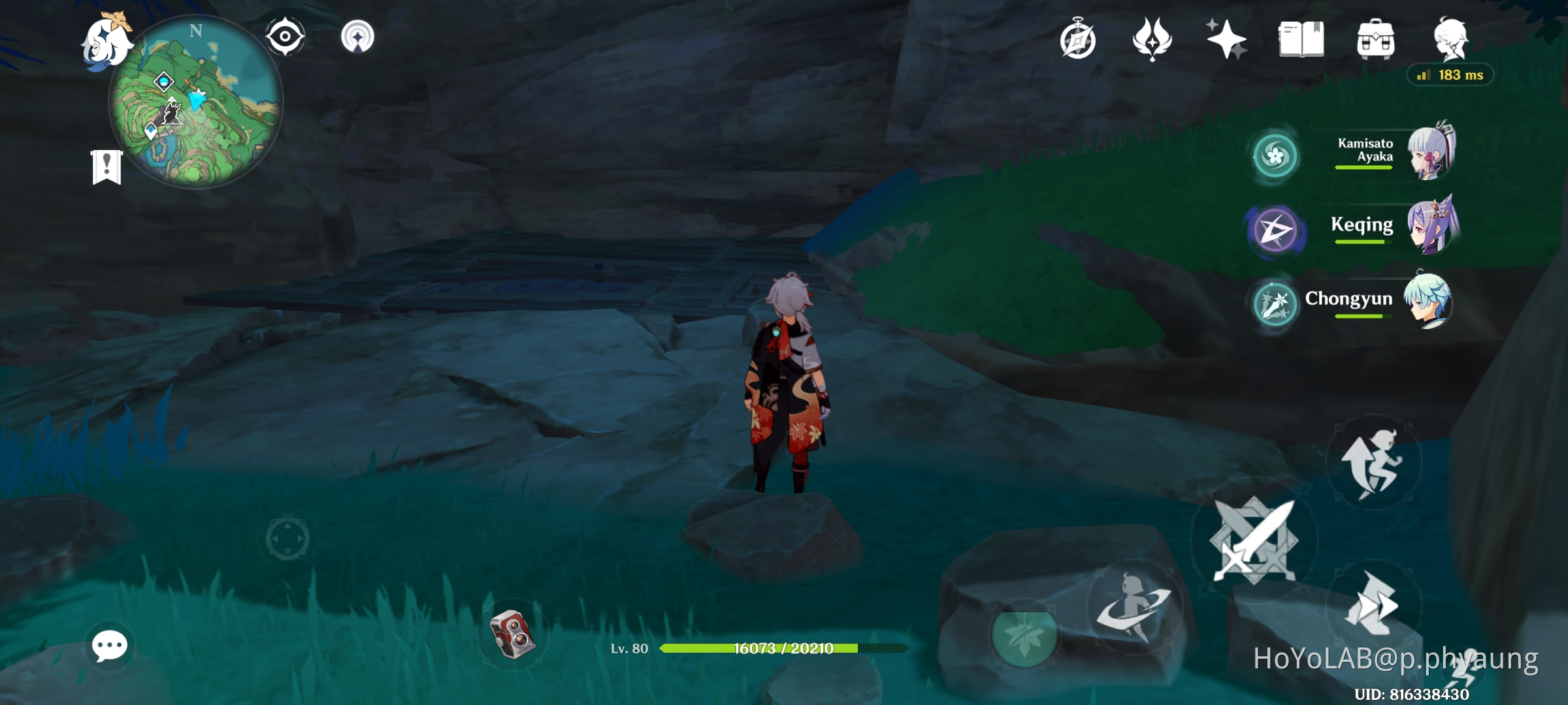 Asking for Guide Genshin Impact | HoYoLAB