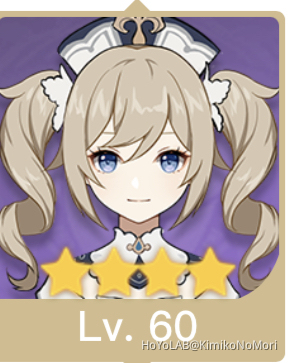 I need to invest in a healer for Inazuma, please help me decide who ...