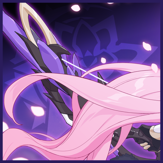 Honkai 5.1 - New Valkyrie Teaser (Hint: She pink, she uses bow) Honkai ...