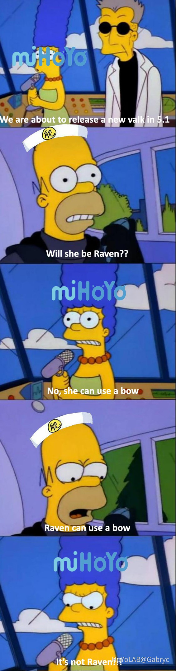 5.1 New Valkyrie Meme Honkai Impact 3rd | HoYoLAB