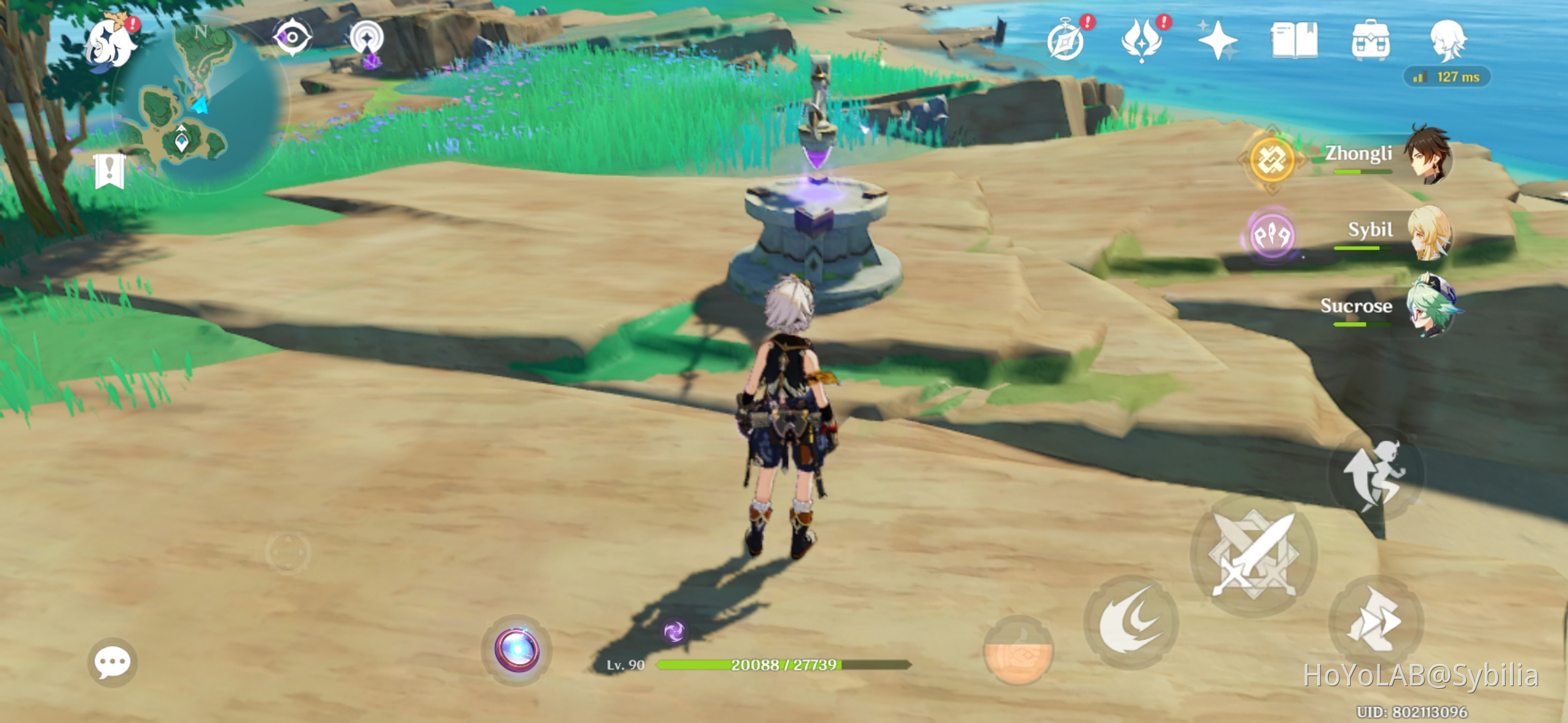 Inazuma Puzzle Bugs Genshin Impact | HoYoLAB