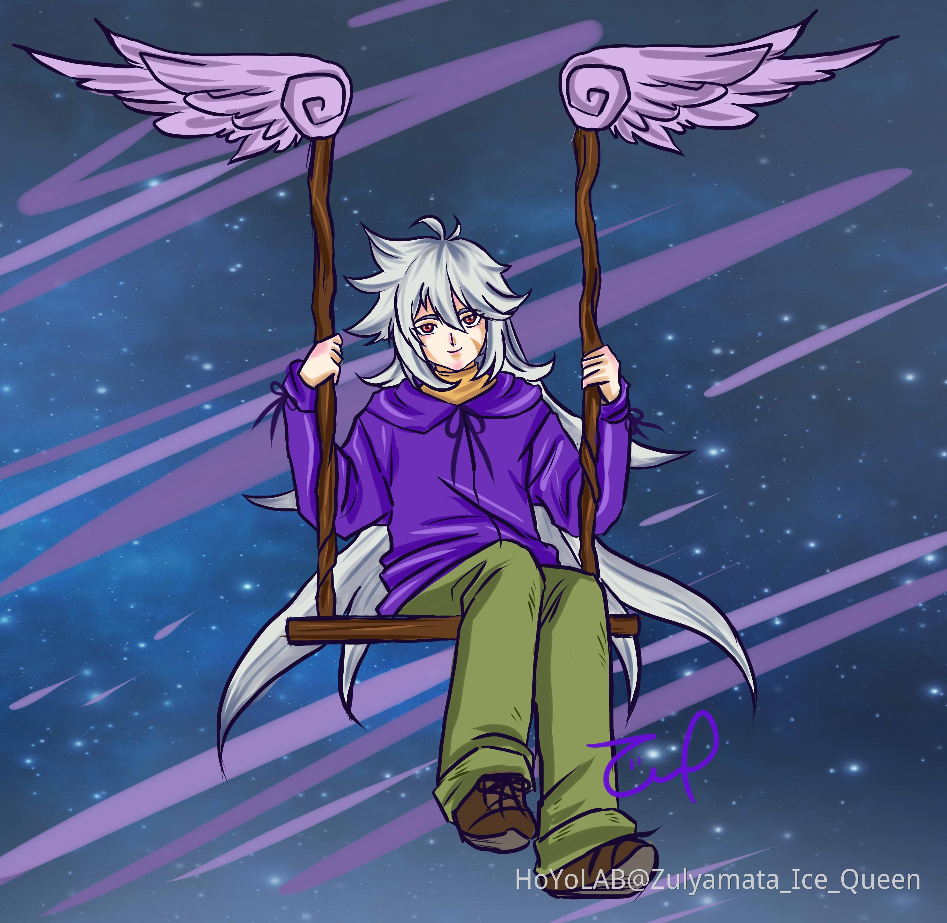 Razor Genshin Impact | HoYoLAB