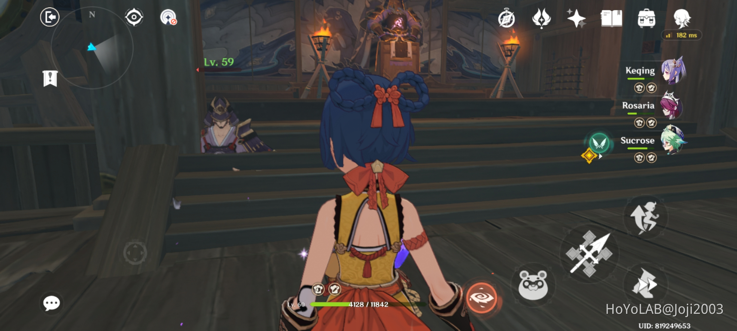 random screenshots Genshin Impact | HoYoLAB