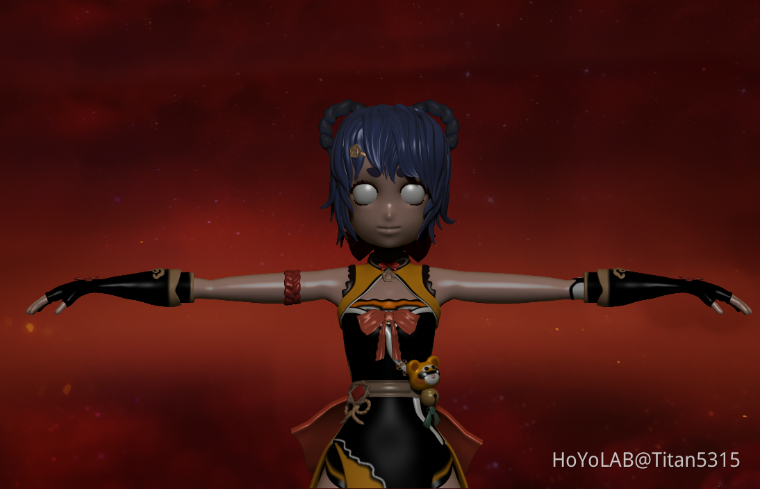 Xiangling Genshin Inpact Genshin Impact | HoYoLAB