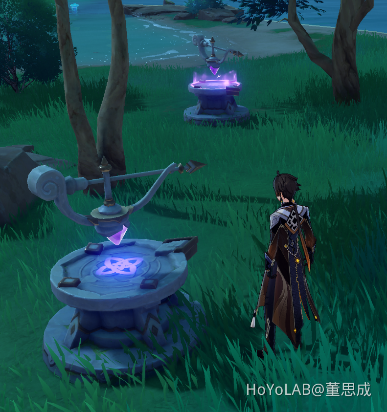 inazuma puzzle Genshin Impact | HoYoLAB