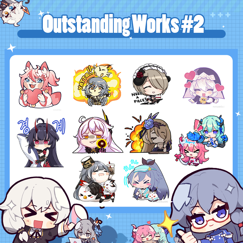 Honkai Face-Off: Entries Showcase Honkai Impact 3rd | HoYoLAB