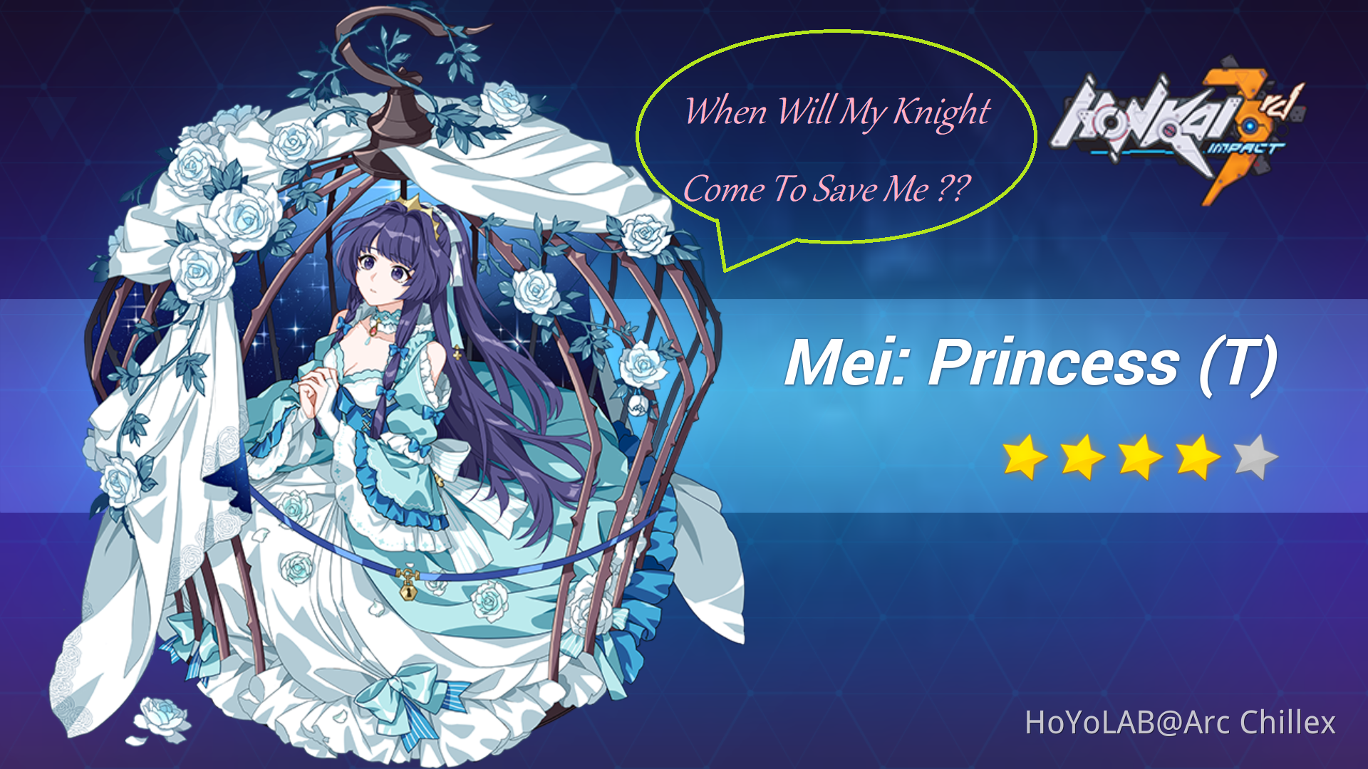 Daily Exp Mission + Random Stigma Picture Honkai Impact 3rd | HoYoLAB