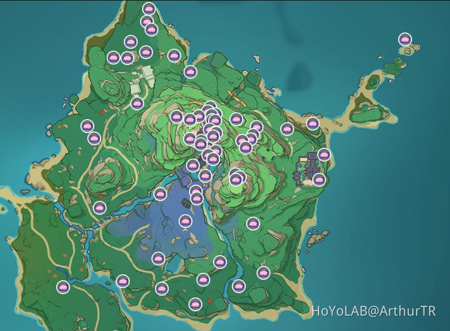 [Guias 2.0] Flor Sakura Genshin Impact | HoYoLAB