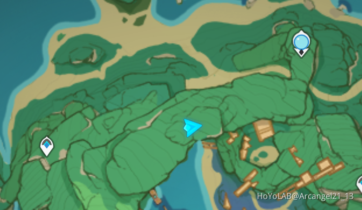 [INAZUMA] NPC Hanayama Kaoru + Logro oculto "Flores que retoñan de ...