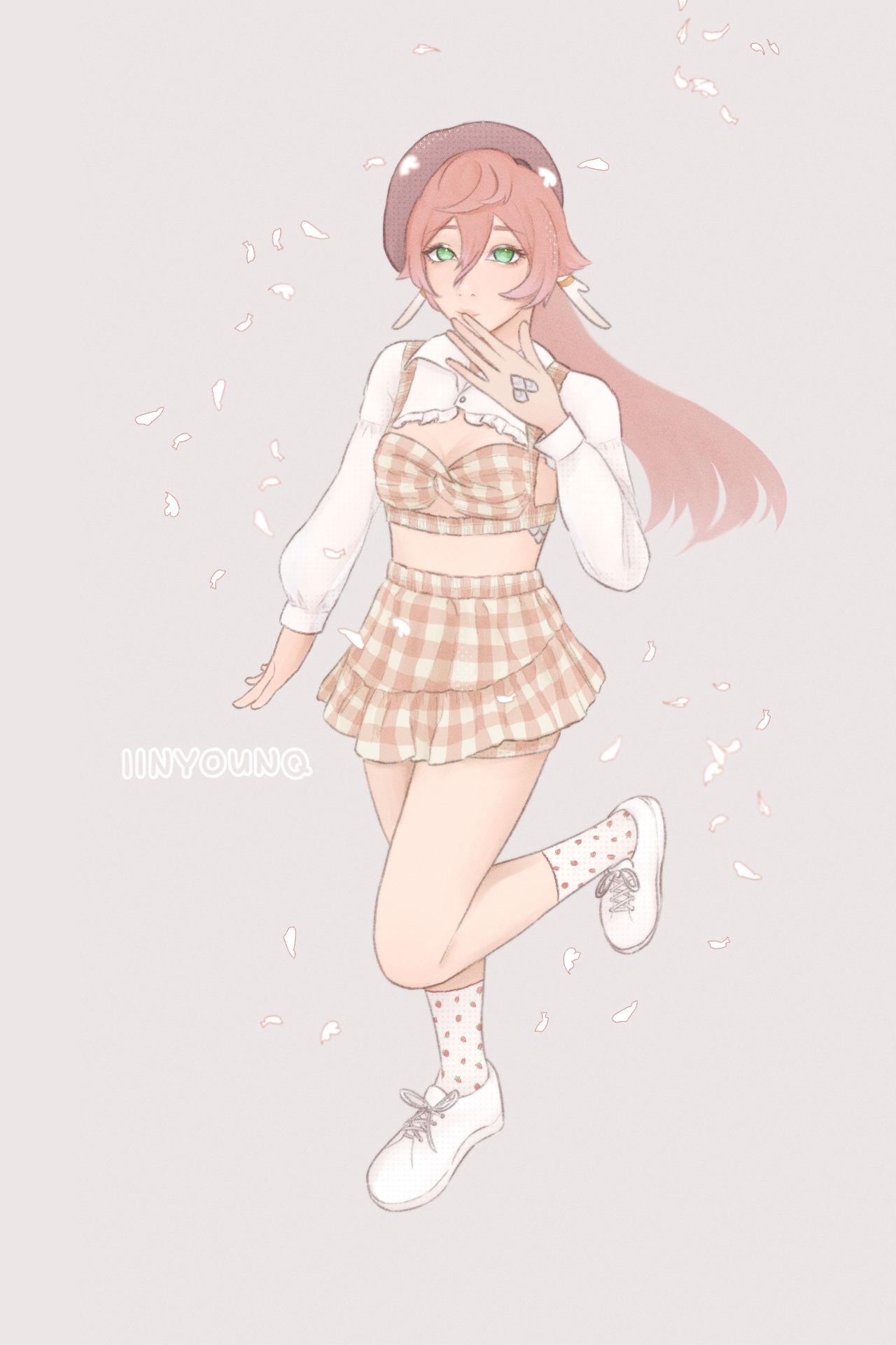 🍓 yanfei day ! 🍓 Genshin Impact | HoYoLAB