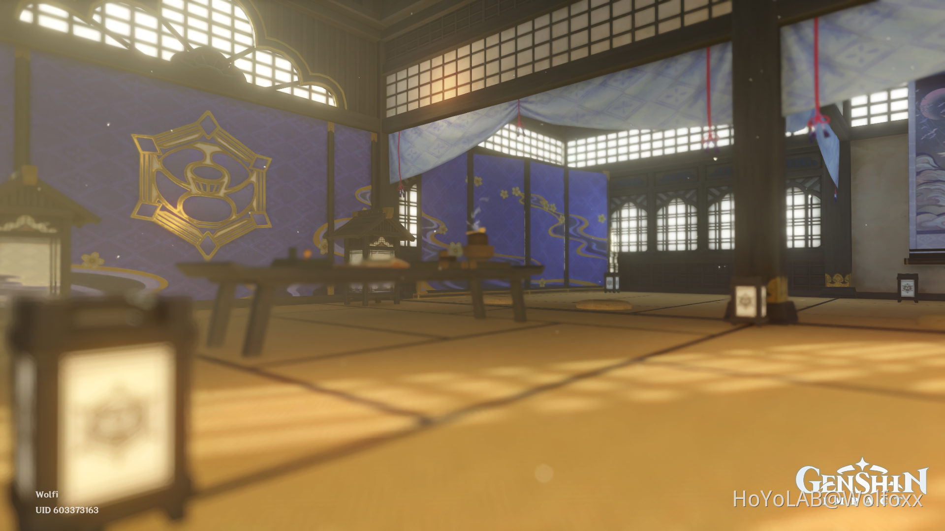 Inazuma is Gorgeous: Kamisato Estate - Player Community