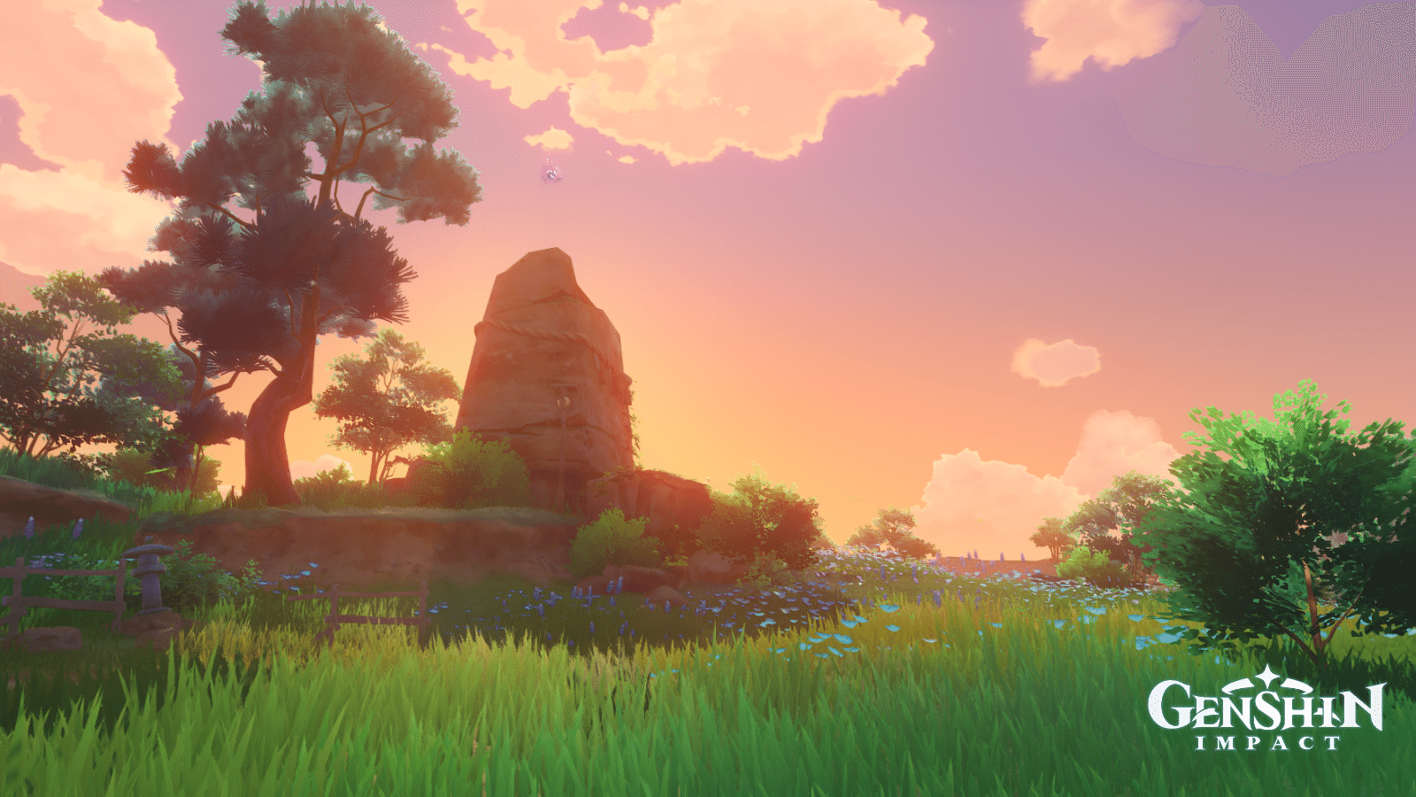 Inazuma Sceneries from my adventures SPOILERS ALERT Genshin Impact ...