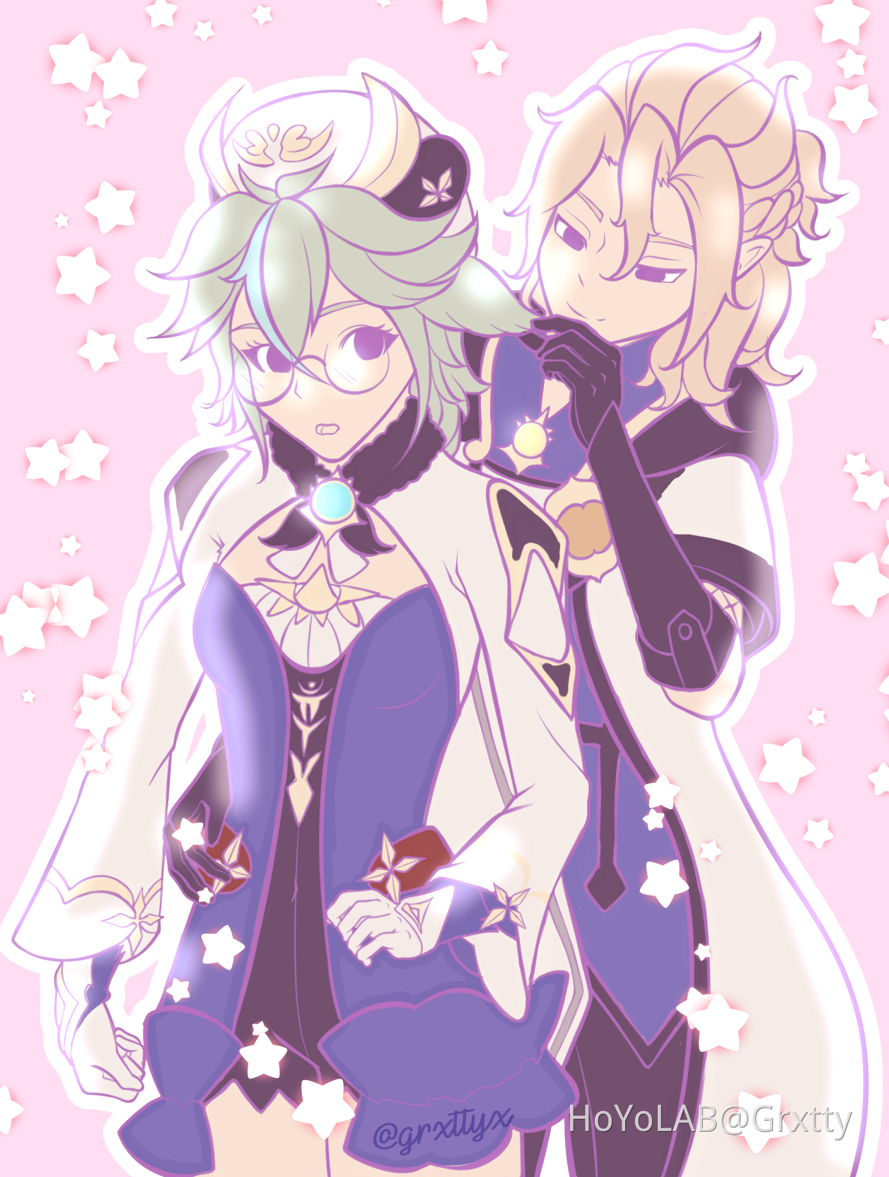 Sucrose's Ears Genshin Impact | HoYoLAB