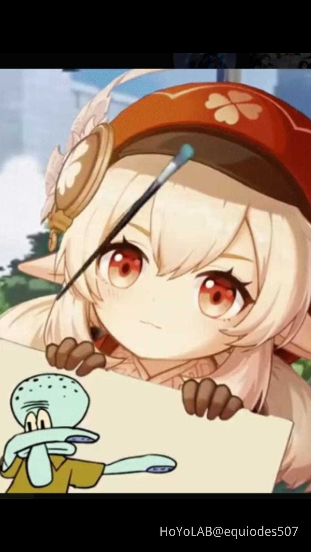 Klee but funni Genshin Impact | HoYoLAB