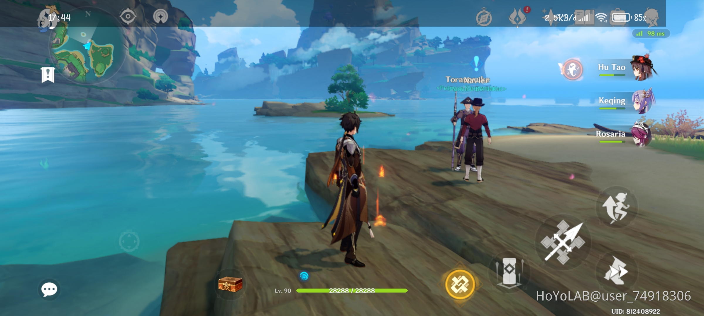 Quest In Inazuma Genshin Impact | HoYoLAB