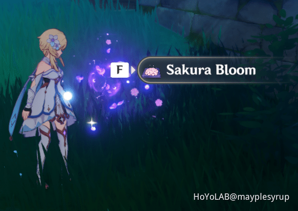 [GUIDE] How to collect sakura bloom Genshin Impact | HoYoLAB