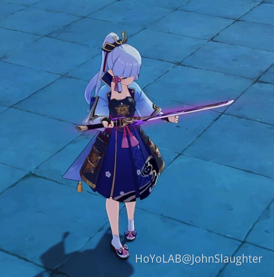 Mist Splitter!!! Genshin Impact | HoYoLAB