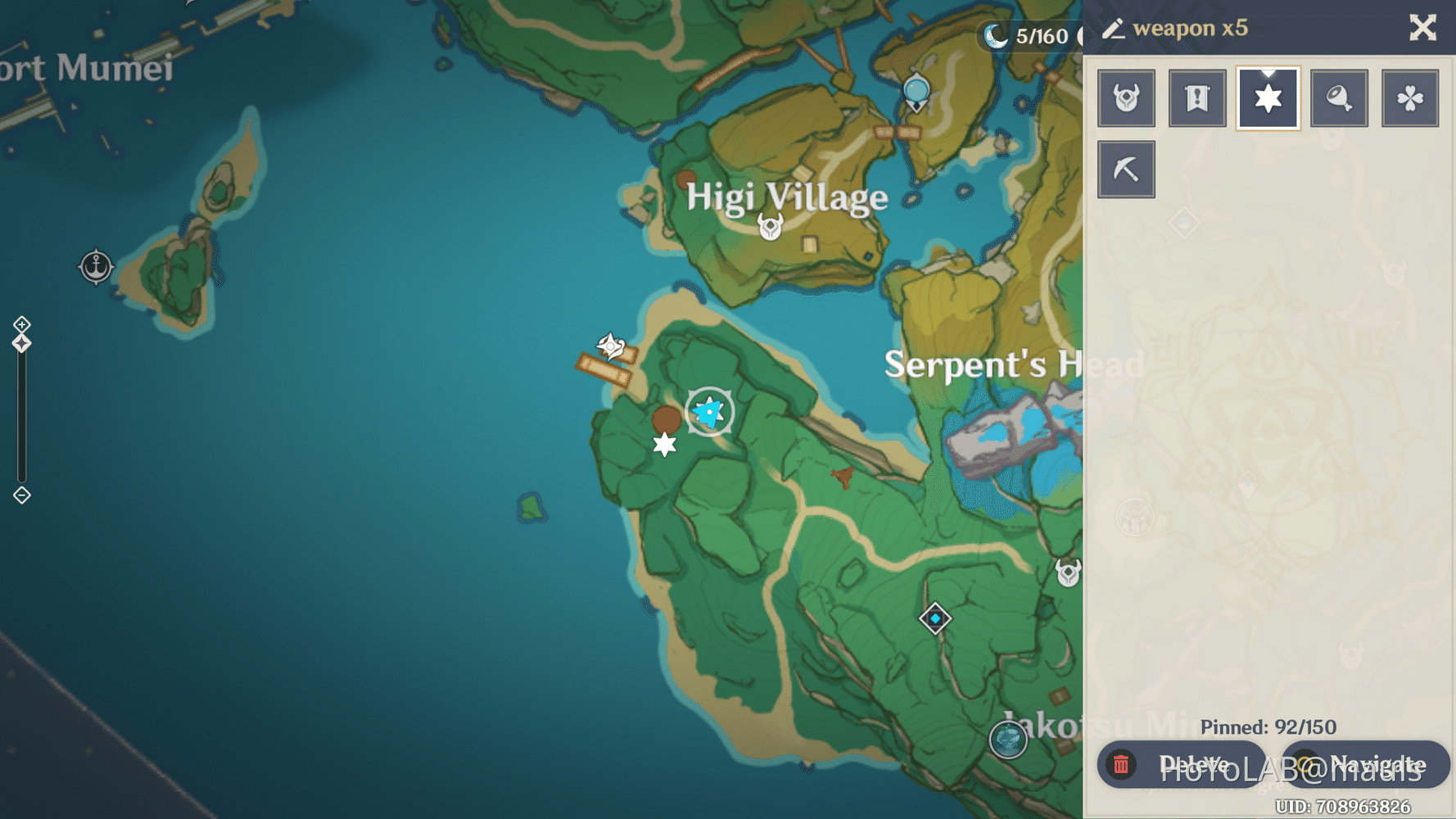 [Guide 2.0] Daily artifact and weapon farm spots in Inazuma Genshin ...