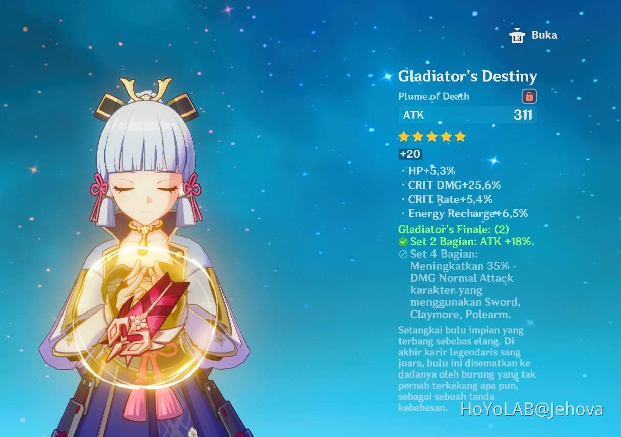 Ayaya Genshin Impact | HoYoLAB