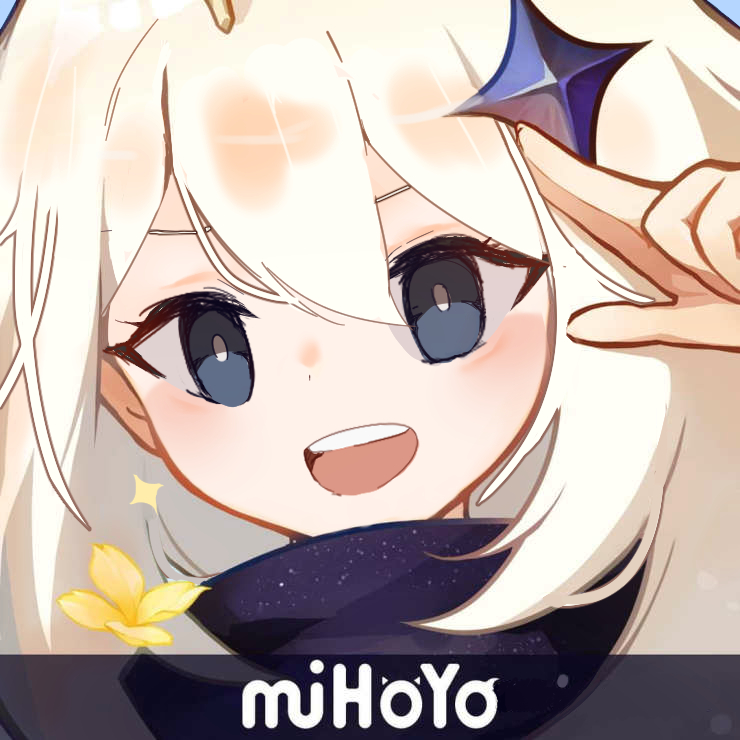 Paimon in teenager face Genshin Impact | HoYoLAB