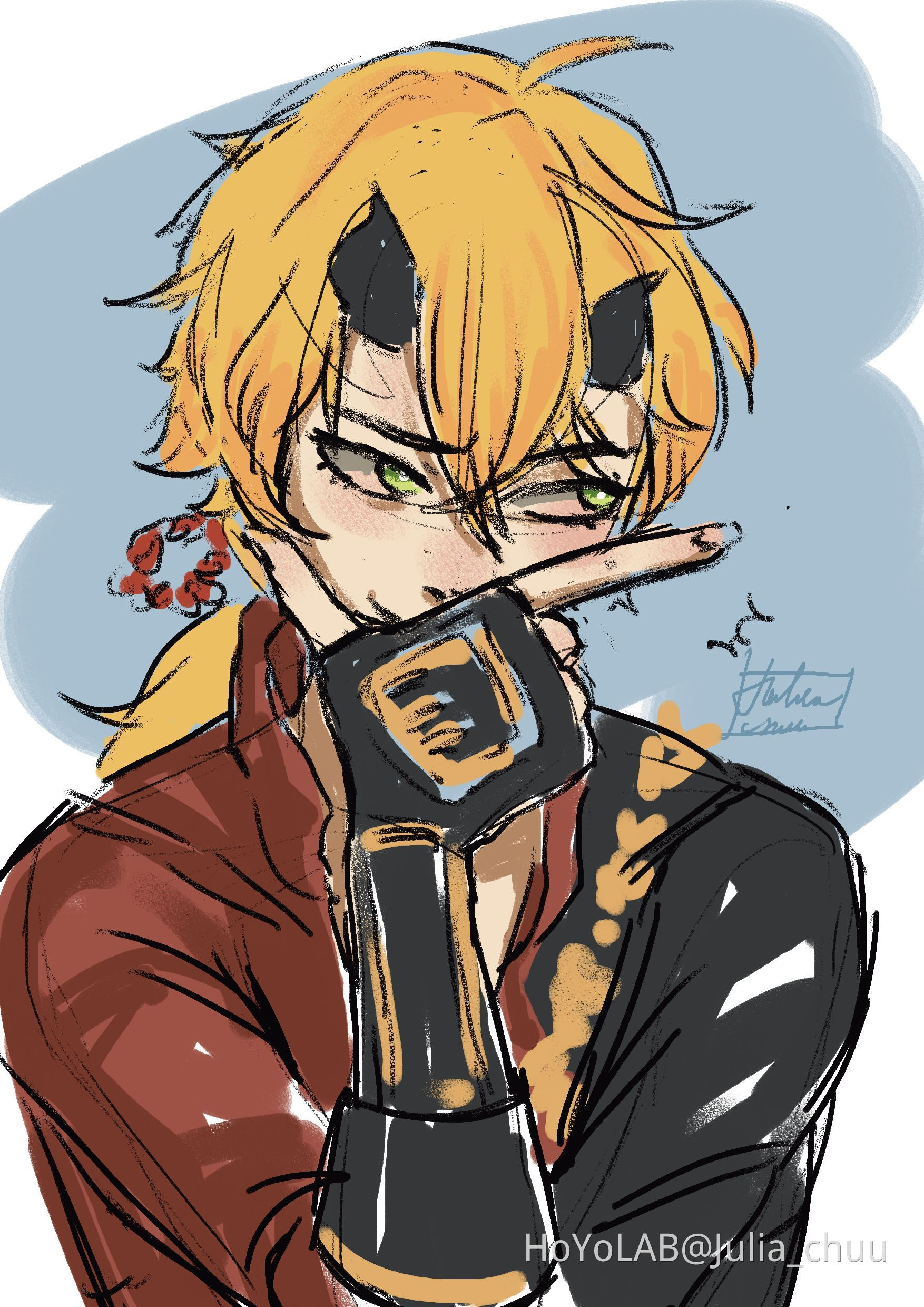 Tohma Genshin Impact | HoYoLAB