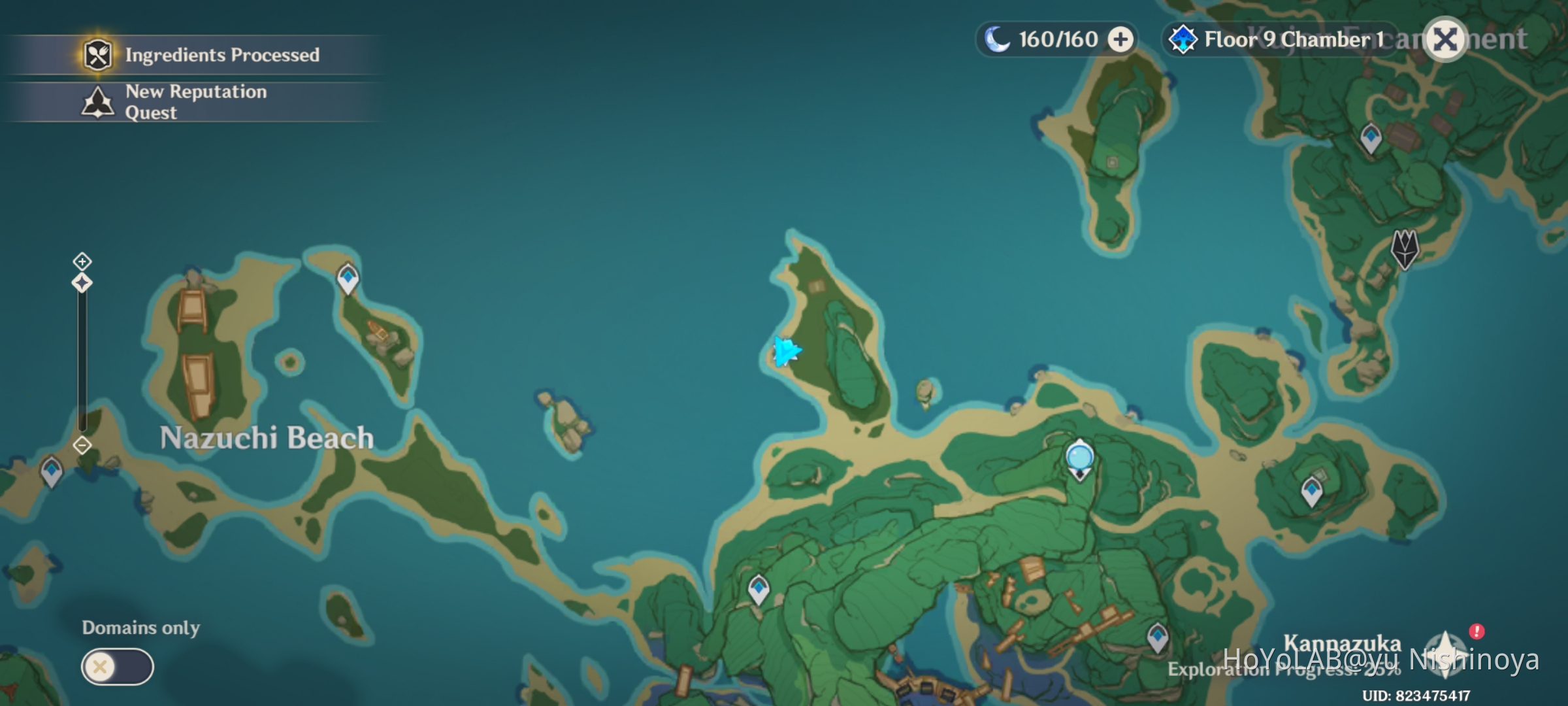 NEW INAZUMA BOW Genshin Impact | HoYoLAB