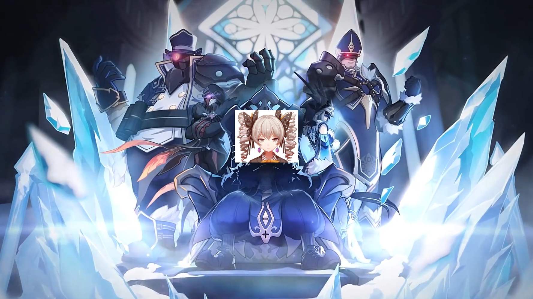 Cryo archon go brrrr Genshin Impact | HoYoLAB