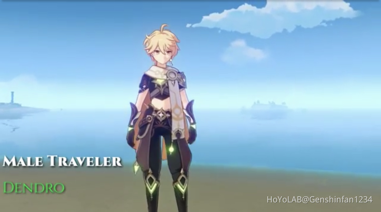 Dendro guesses? Genshin Impact | HoYoLAB