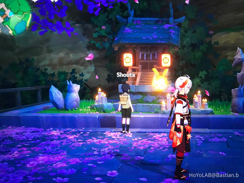 Ubicación de las nuevas recetas, libros, tiendas y NPC de Inazuma ...