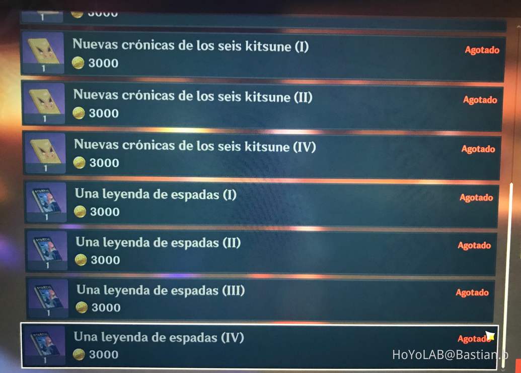 Ubicación de las nuevas recetas, libros, tiendas y NPC de Inazuma ...