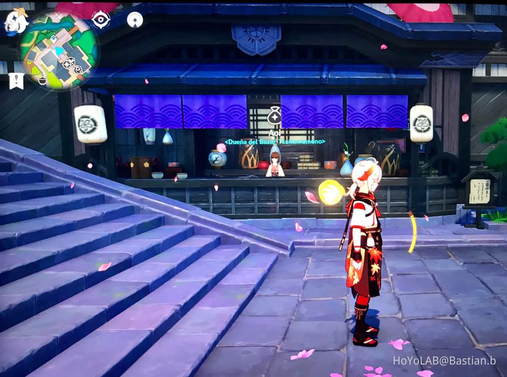 Ubicación de las nuevas recetas, libros, tiendas y NPC de Inazuma ...