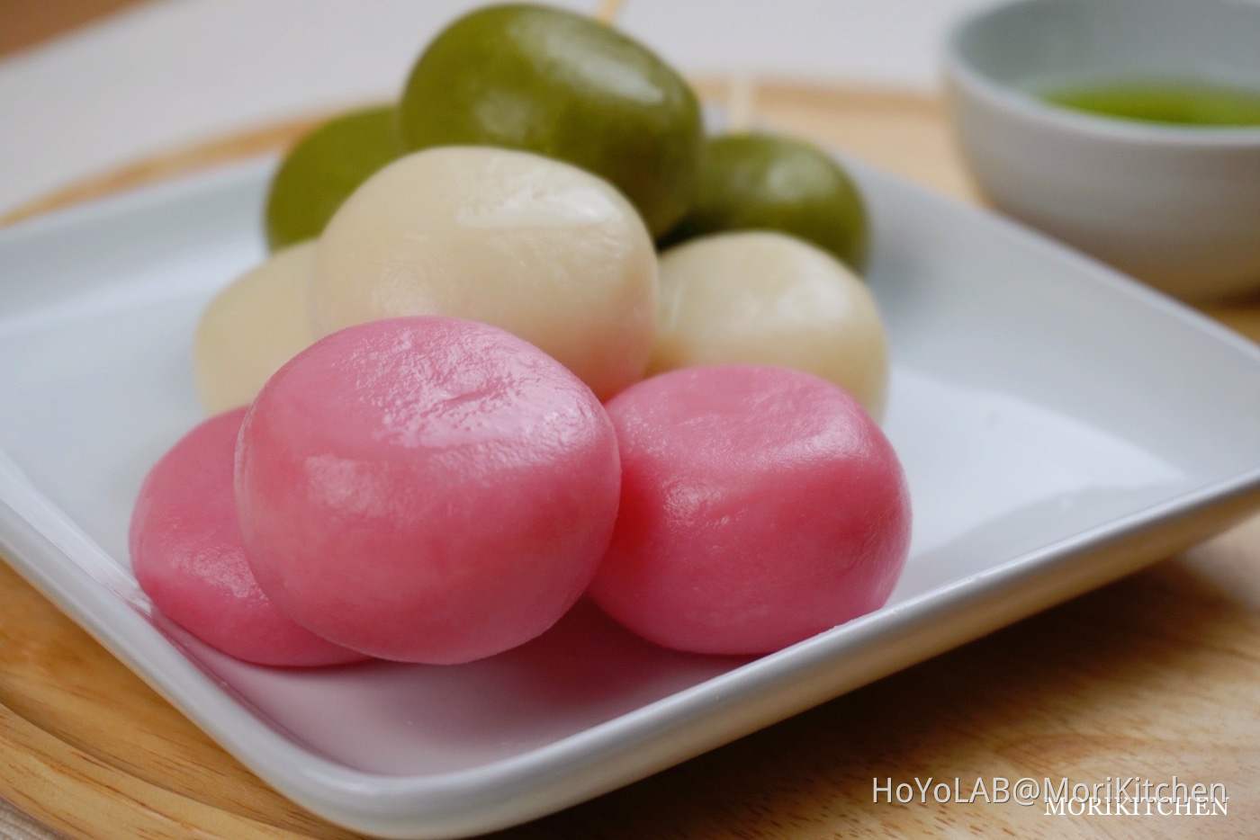 Genshin Impact Recipe: Inazuma food Tricolor Dango Genshin Impact | HoYoLAB