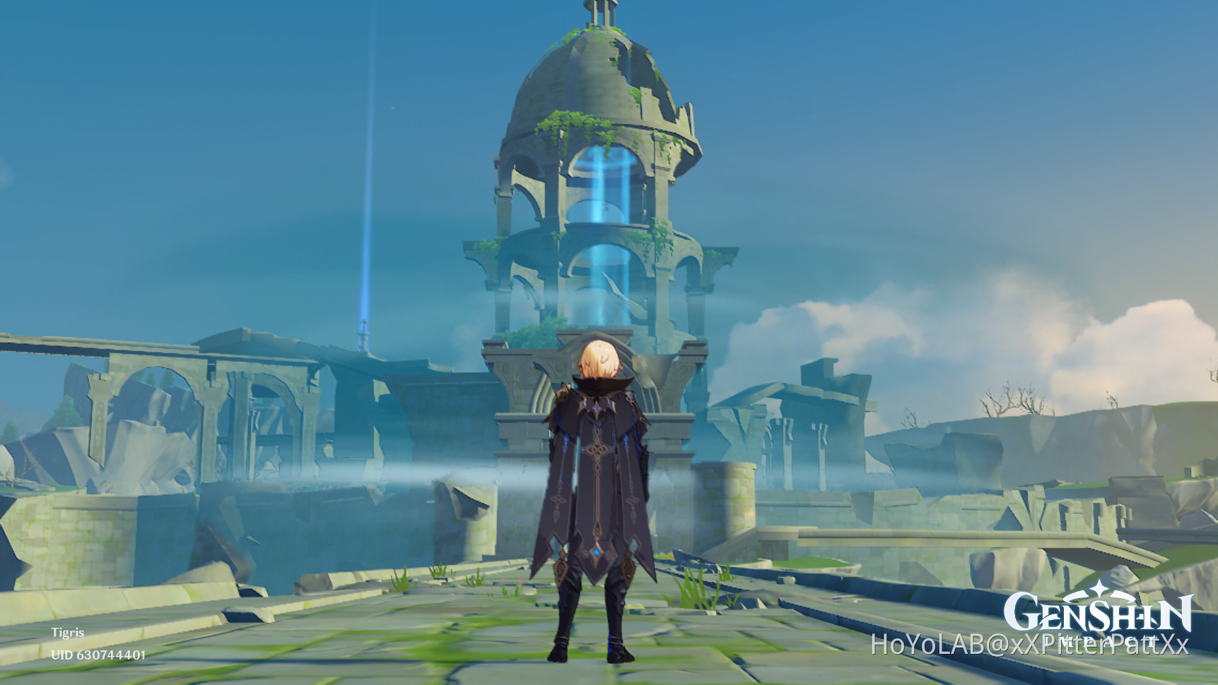 Anyone take way too many screenshots in the cut scenes??? Genshin ...